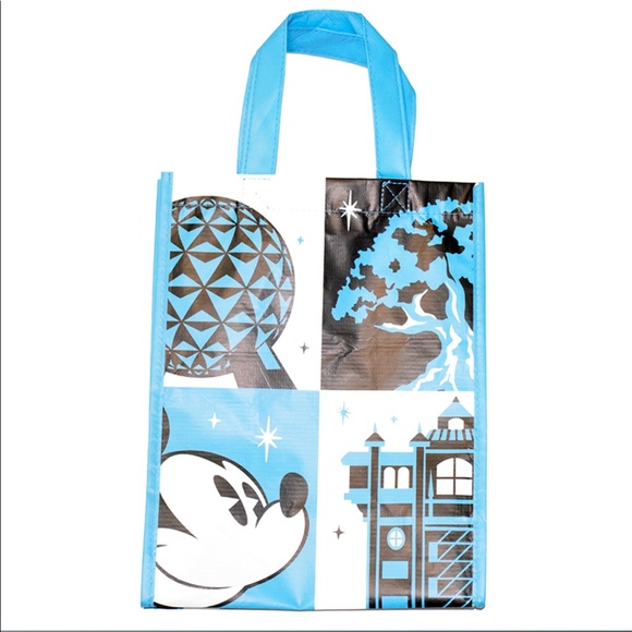 Disney | Bags | New Disney Reusable Shopper Disney Small 9x2 | Poshmark
